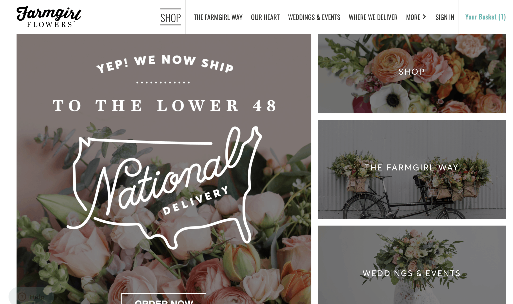 Top 12 Online Flower Delivery Websites | Flower Glossary