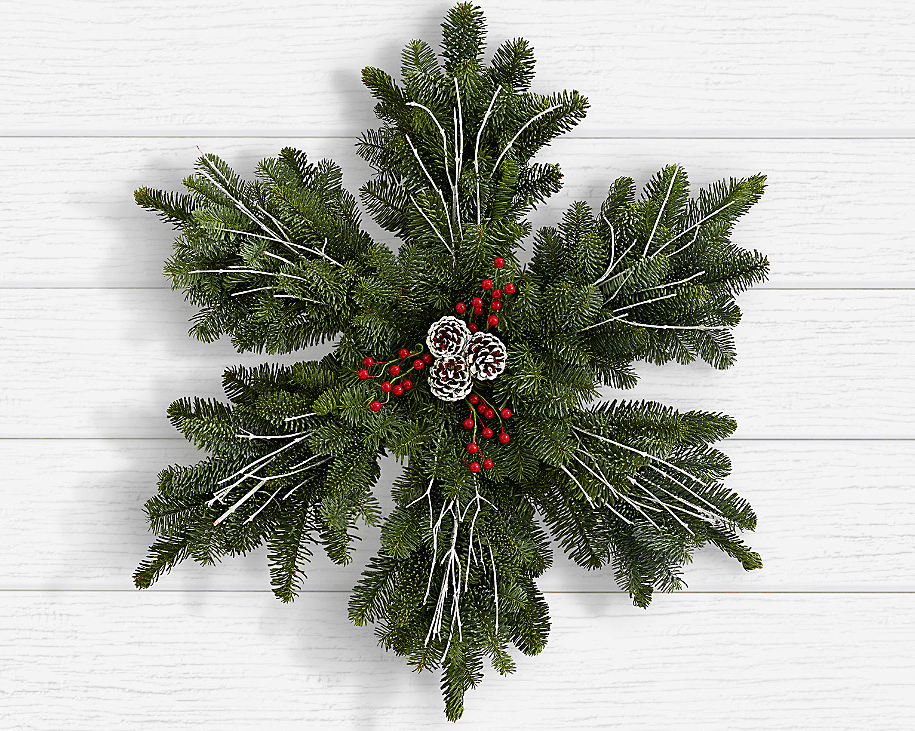 Our 25 Favorite Christmas Flowers, Wreaths and Mini Trees | Flower Glossary