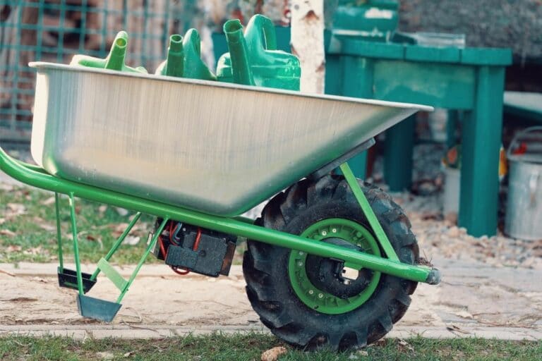 9 Best Motorized Wheelbarrows | Flower Glossary